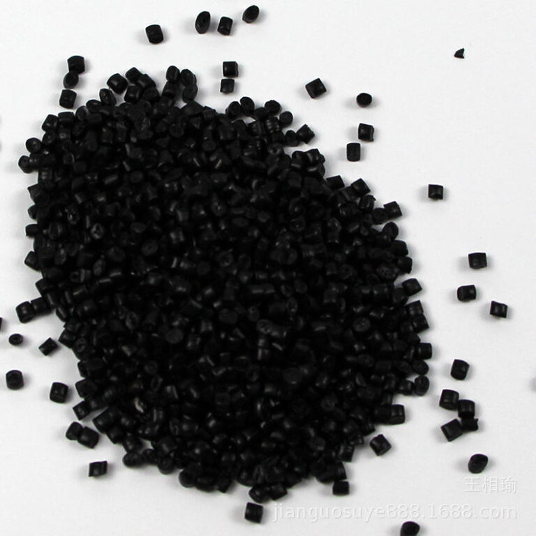 HDPE pe 100 resin high density polyethylene pellets – Hebei Import ...